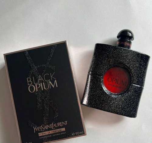 Духи Yves Saint Laurent Black Opium