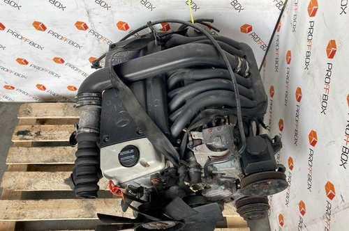 Мотор Мерседес OM605911 E 250 D 2.5 дизель E-class