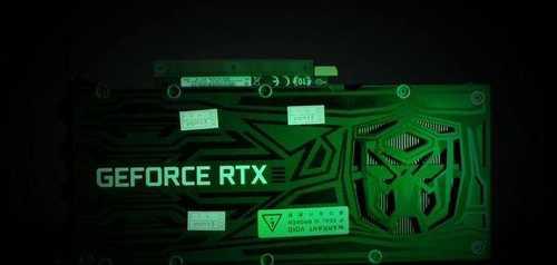 Видеокарта nvidia GeForce RTX 3060 Ti 8 gb новая