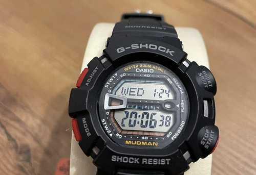 Часы casio g shock Mudman G9000