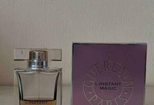 Парфюм Guerlain L'instant Magic винтаж