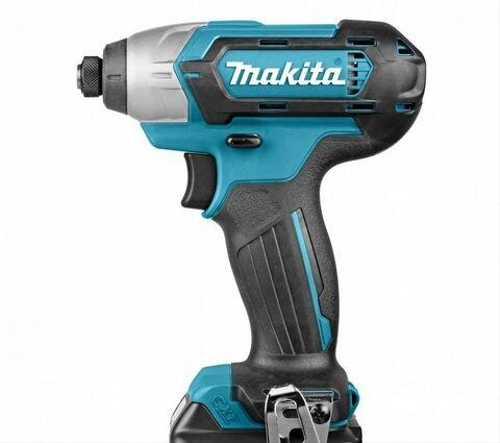 TD111DZ Makita Шуруповерт аккум. ударн., 10,8В, 1