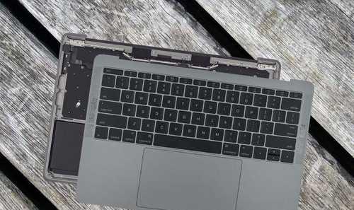 Корпус Топкейс MacBook A1708 A1706 Pro 13