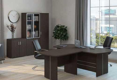 Кабинет для руководителя в офис, Офисная мебель