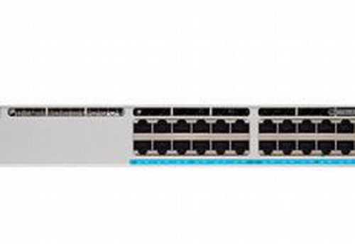 Коммутатор Cisco Catalyst C9300L-24T-4X-E