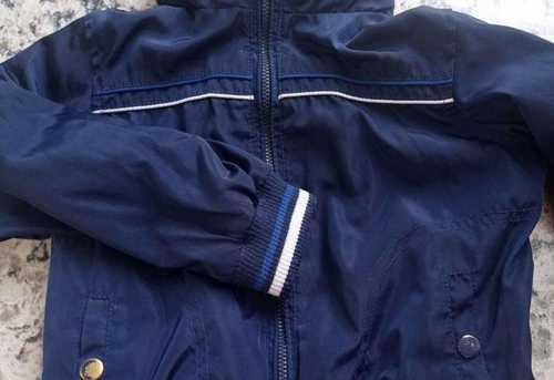 Куртка-ветровка для мальчика 92 98