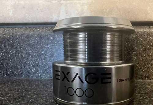 Шпуля shimano exage 1000