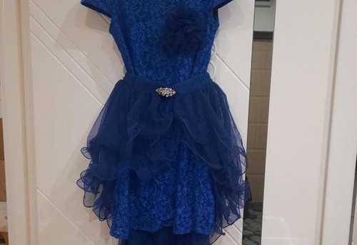 Праздничное платье для девочки 128-152 р