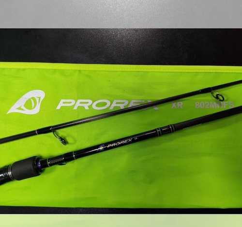 Спиннинг Daiwa Prorex XR spin 2.40M 30-70G