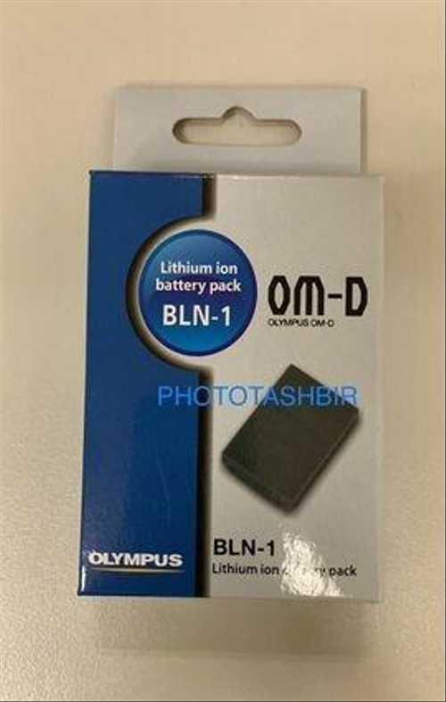 Аккумулятор Olympus PS-BLN1 (BCN-1) для Olympus