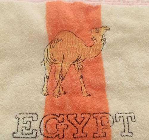 Полотенце банное махровое из Египта