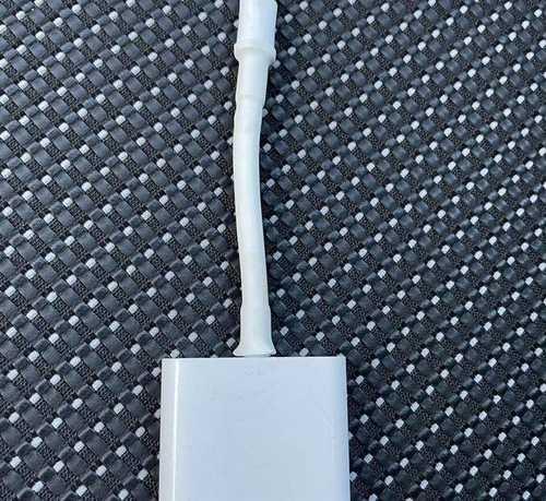 Apple USB Camera Adapter