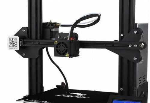 3D-принтер Creality Ender 3 черный Новая