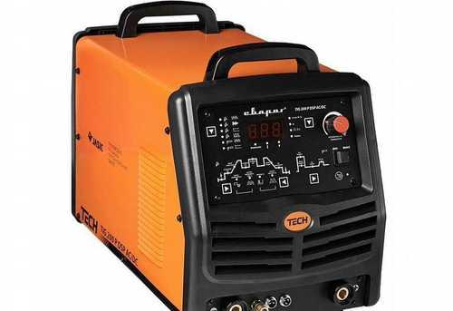 Сварочник tech TIG 200 P DSP AC/DC Арт.0224