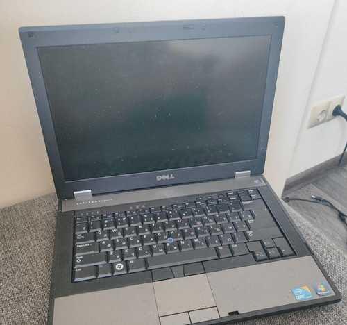 Ноутбук Dell Latitude E5410