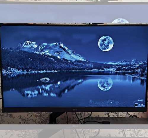 31.5" Монитор LG UltraGear 32GN650-B, 2560x1440