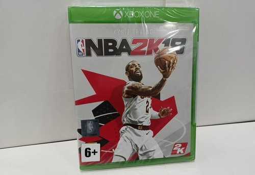 NBA 2K18 Xbox one