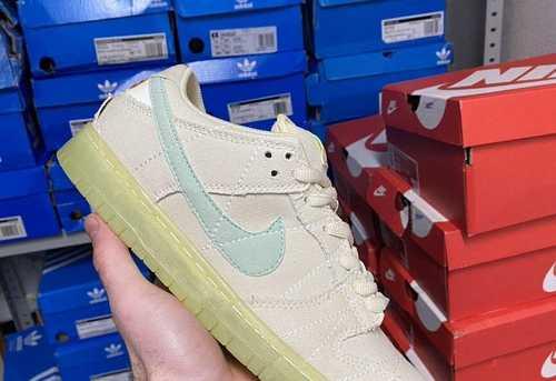 Кроссовки Nike sb dunk low mummy