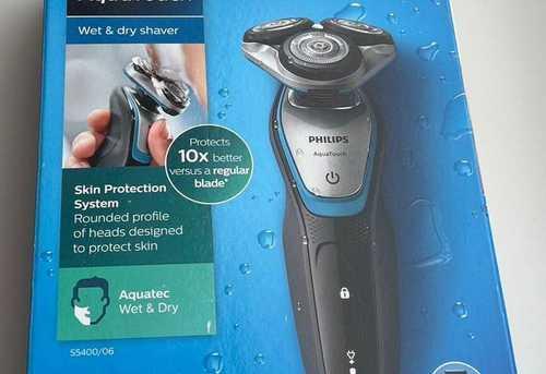 Philips AquaTouch Wet & dry shaver S5400/06