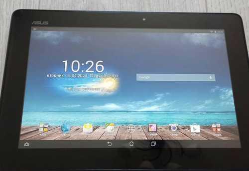 Asus MeMO Pad FHD 10 ME302C WiFi 32 Гб синий