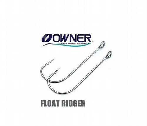 Крючки Owner 51653 Float Rigger BC MH-12