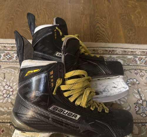 Хоккейные коньки Bauer Supreme MX3 SR