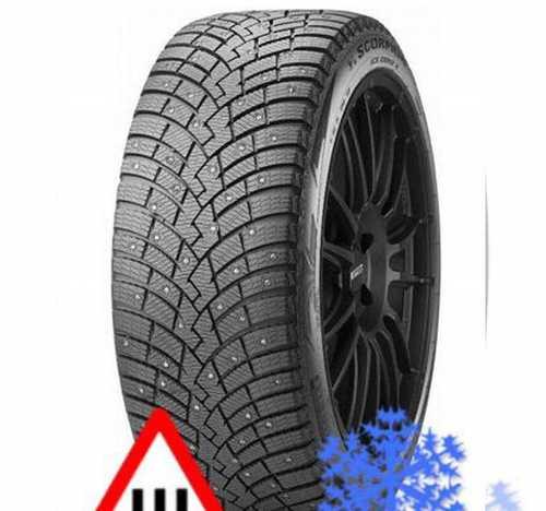 Pirelli Scorpion Ice Zero 2 235/60 R18