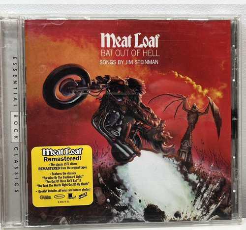 CD Meat Loaf