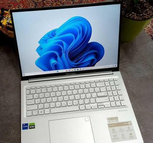 Asus Vivobook Pro 16 (Core i7-12650H)