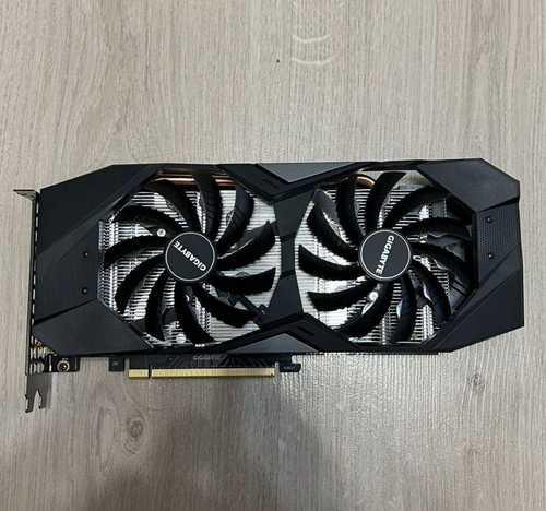 Видеокарта gigabyte rtx 2060 12 gb