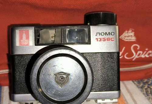 Пленочный фотоаппарат Ломо 135 вс