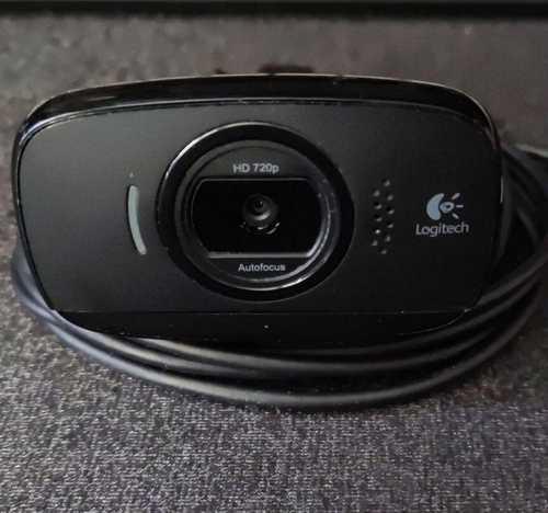 Веб-камера Logitech C525