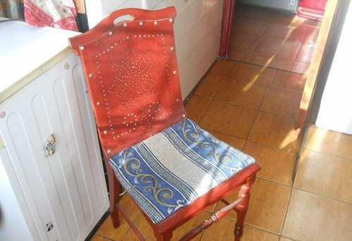 Старинный стул luterma в Колпино