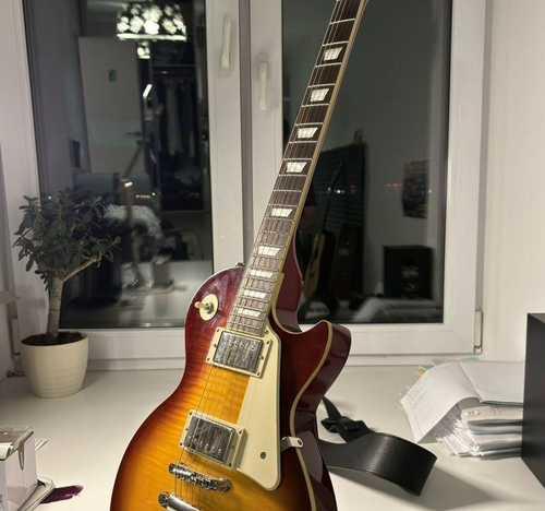 Epiphone les paul standard