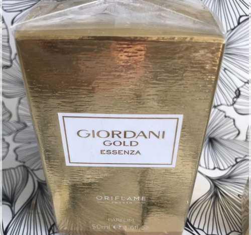 Парфюмерная вода женская Giordani Gold Essenza