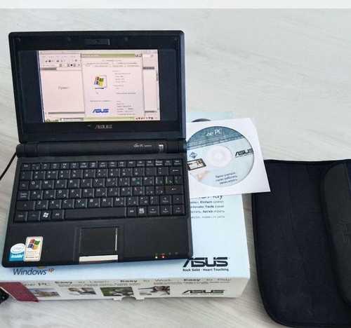 Нетбук asus eee pc 701 4G