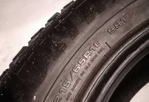 Goodyear Aquatred Plus 215/60 R16