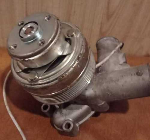 Помпа газель 405 евро3