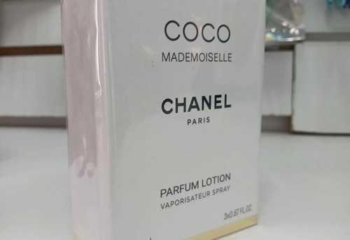 Набор парфюма Chanel coco mademoiselle