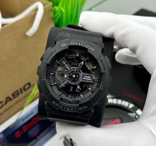 Часы Casio G-Shock GA-110 LUX