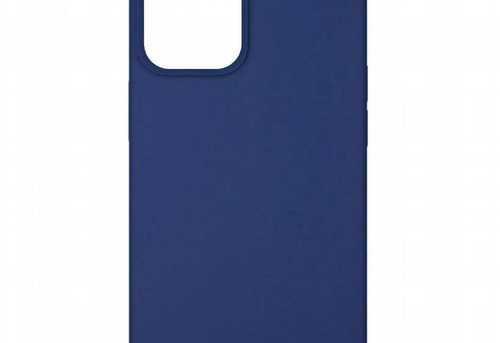 Чехол для iPhone 14 Pro Silicone Case (синий)