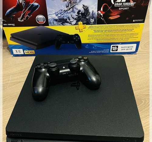 Sony playstation 4 ps4 slim 500gb