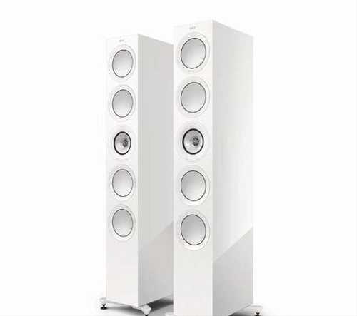 Напольная акустика KEF R11 Meta Gloss White (пара)