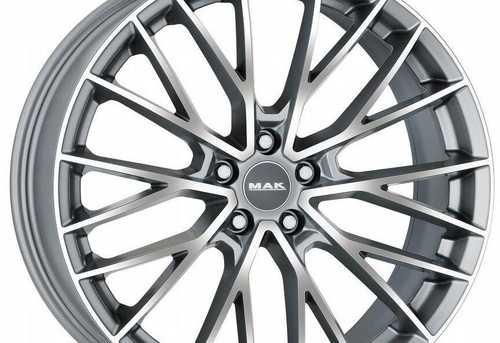 R22 5x112 11,5J ET40 D66,6 MAK Speciale-D Graphite