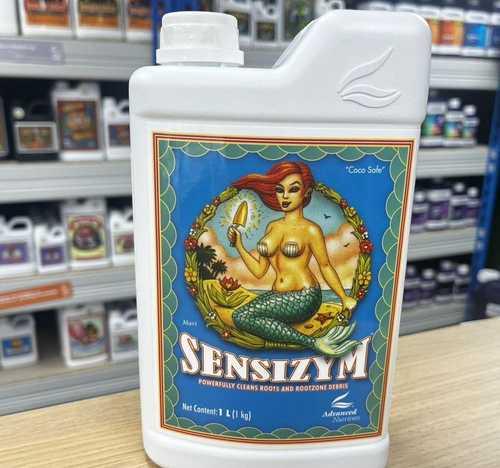 Стимулятор для корней AN Sensizym 1л