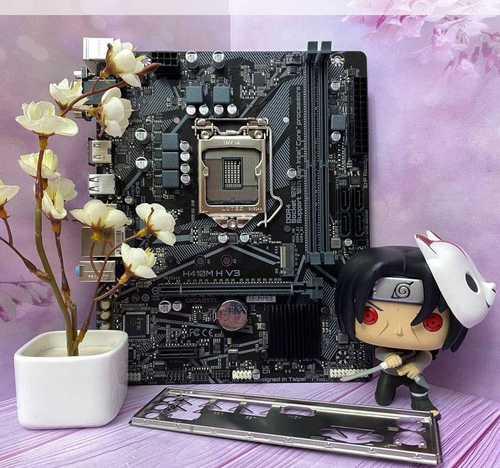 Gigabyte H410M H V3 LGA 1200