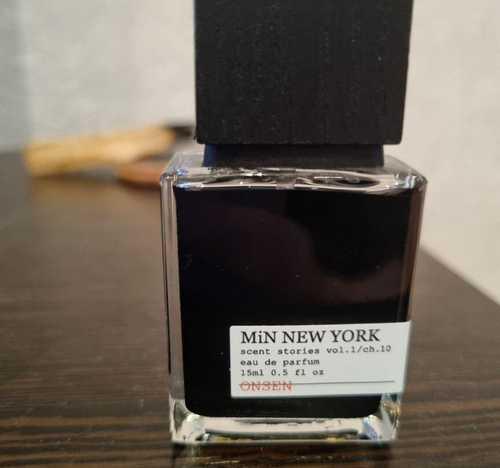 Min new york onsen 15ml