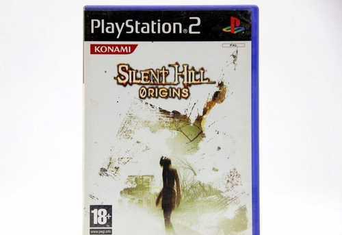 Silent Hill Origins для PS2