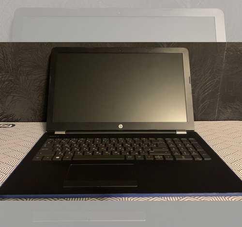 Ноутбук HP 15-bs042ur