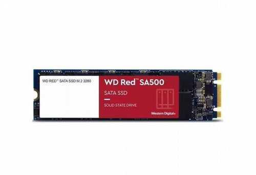 Твердотельный SSD накопитель Western Digital